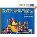 Alexander Y El Dia Terrible, Horrible, Espantoso, Horroroso (Spanish ...
