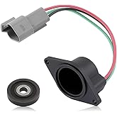 Amazon.com: 10L0L (High Speed Magnet) Speed Sensor for Club Car IQ DS ...