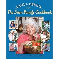 Paula Deen's The Deen Family Cookbook: Deen, Paula: 9780743278133 ...