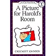 Amazon.com: A Picture for Harold's Room: 9780064440851: Johnson ...