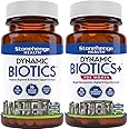 Amazon.com: Stonehenge Health Dynamic Biotics + Dynamic Biotics+ for ...