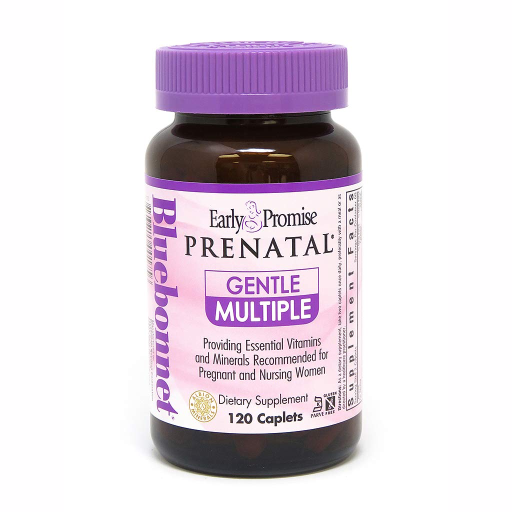 Amazon.com: Bluebonnet Early Promise Prenatal Gentle DHA 200 mg ...
