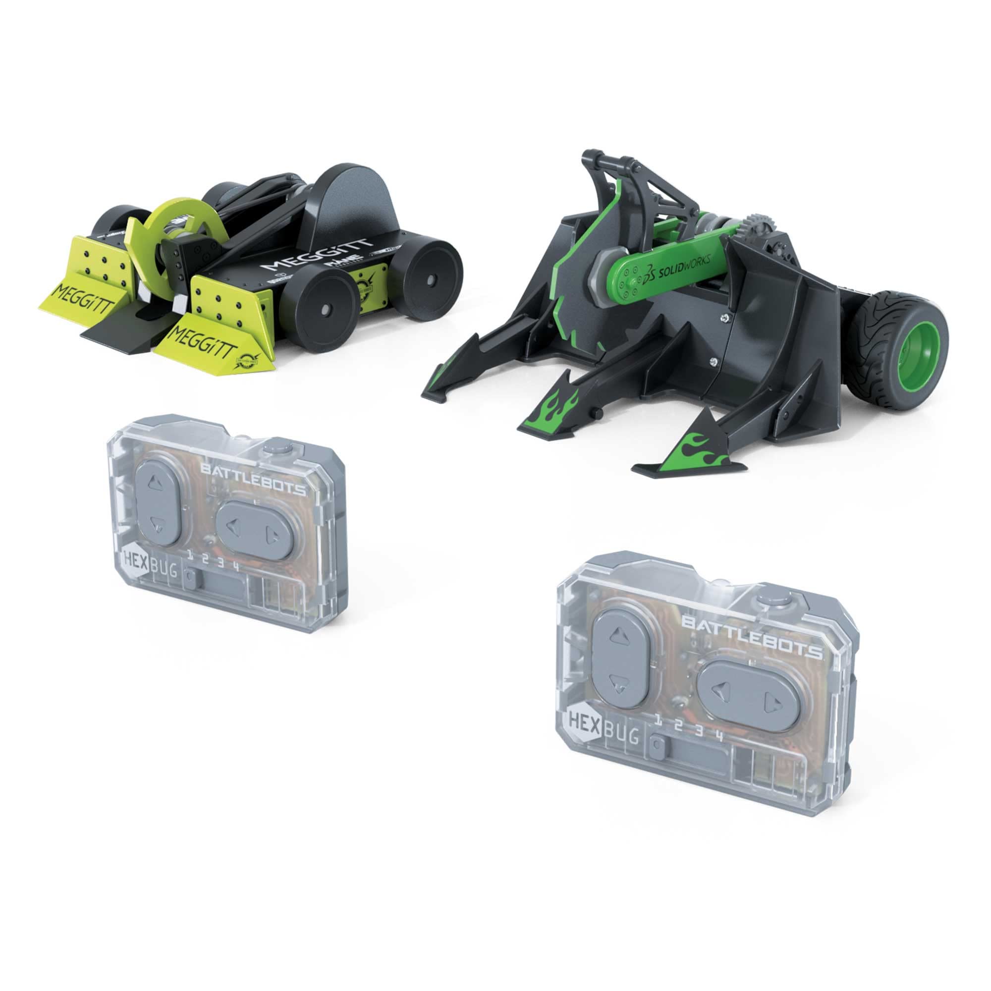 Mua HEXBUG BattleBots Rivals Platinum (Whiplash & Sawblaze ...