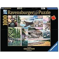 Ravensburger Canadian Collection: West Coast Tranquility 1000 Piece ...