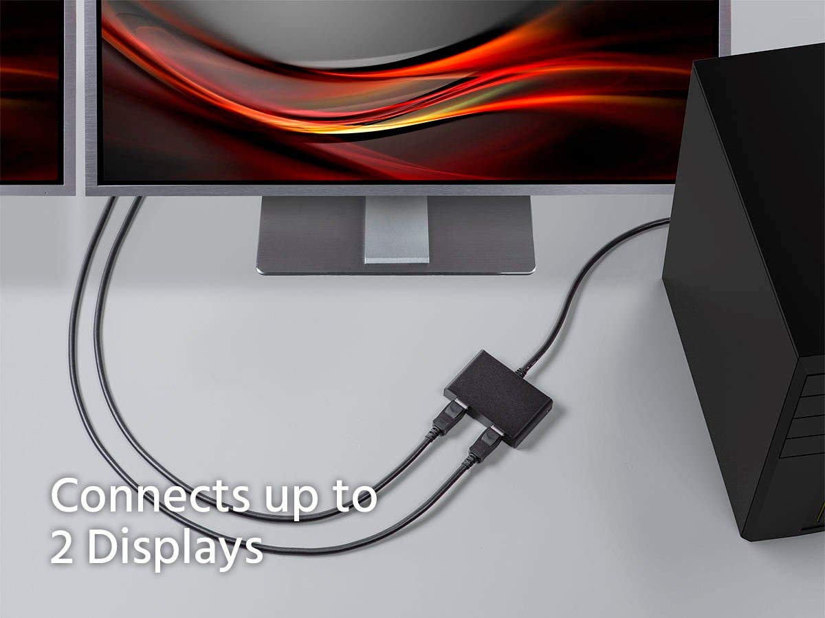 Mua Monoprice DisplayPort 1.2 to DisplayPort Multi-Stream Transport ...