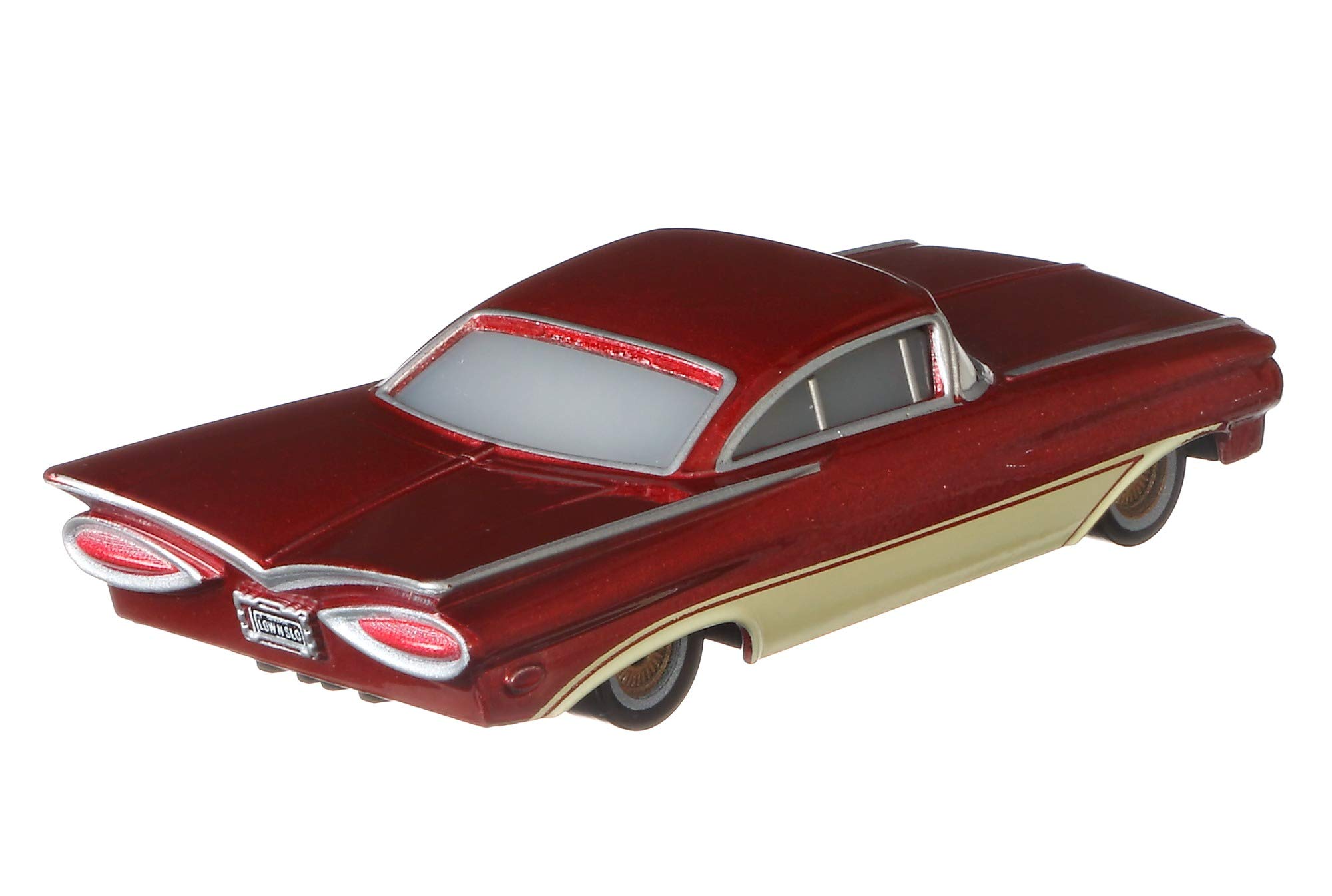 Mua disney pixar cars old school ramone trên Amazon Nhật chính hãng ...