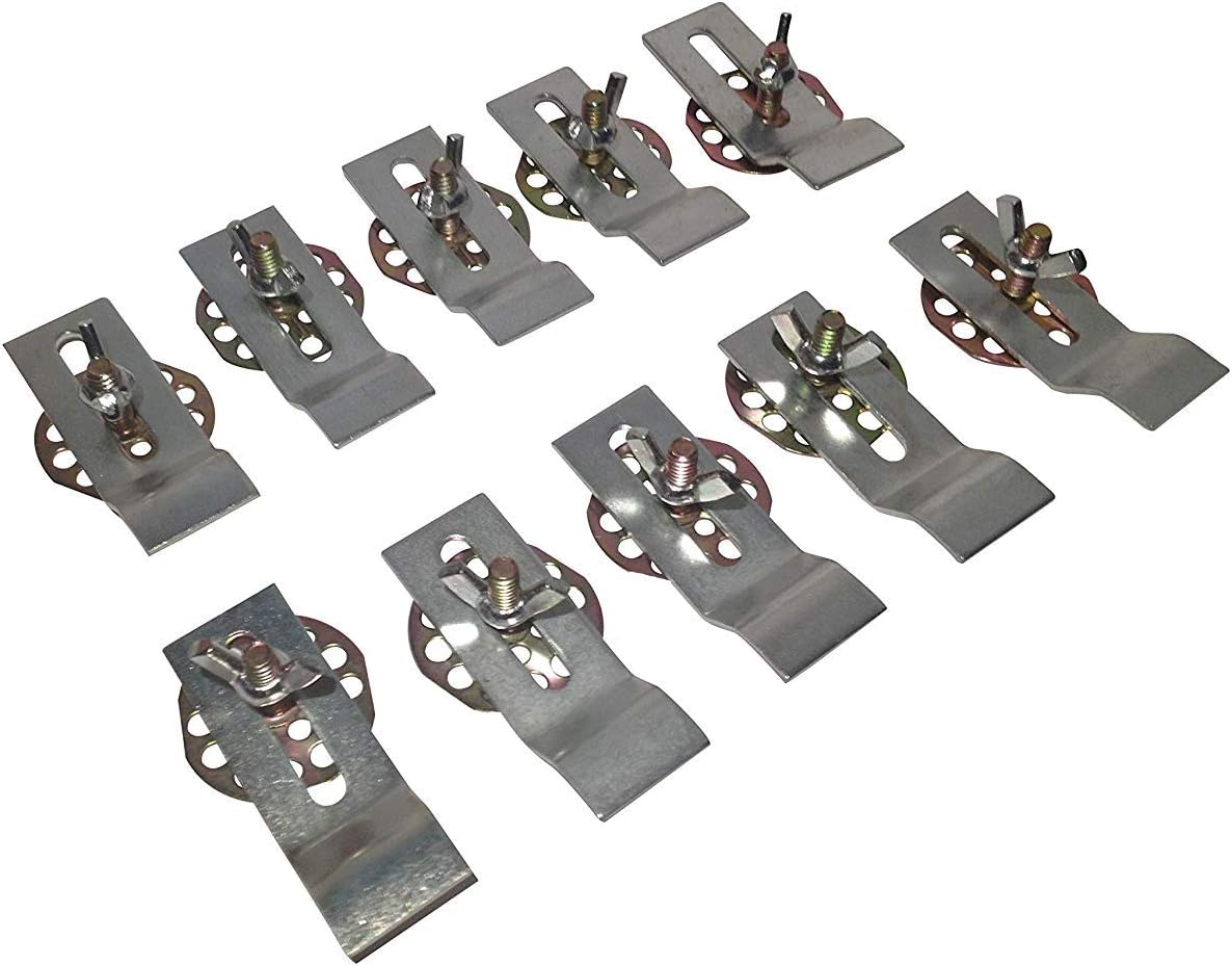 Undermount Sink Clips – Undermount Sink Brackets – Epoxy Sink Clips ...