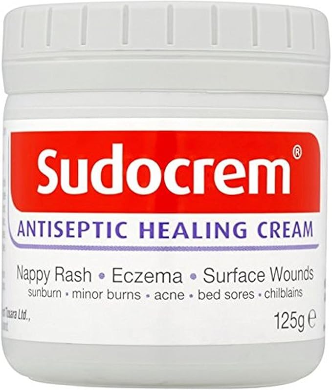 Sudocrem Antiseptic Healing Cream 125 g: Buy Online at Best Price in ...