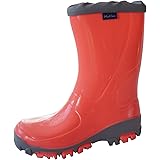 Muflon Kids Boys Girls Wellies Rain Boots Unisex Children Wellington ...
