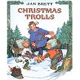 Christmas Trolls: Jan Brett, Jan Brett: 9780399225079: Amazon.com: Books