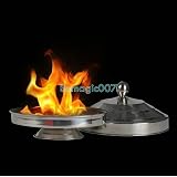 Amazon.com: ZQION Enjoyer Fire Dove Pan Double Load Magic Tricks Stage ...