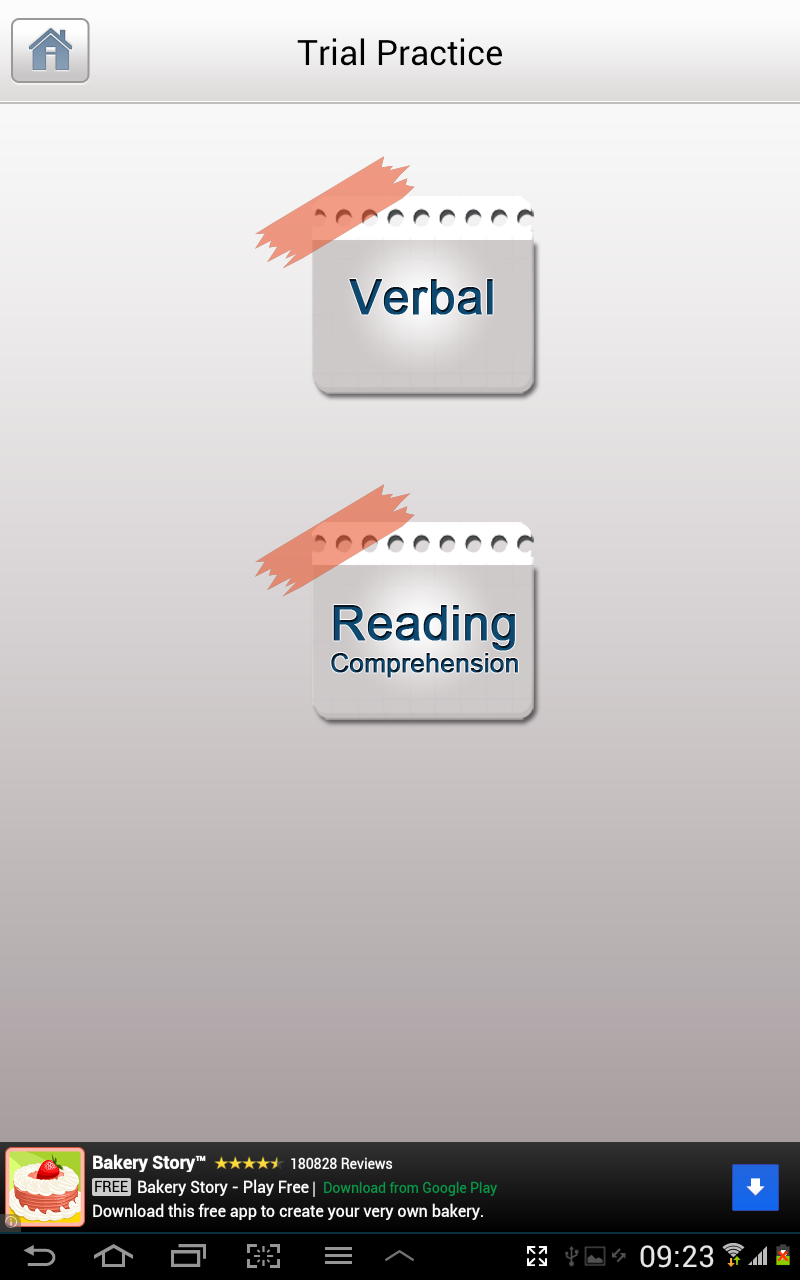 SSAT Verbal & Reading PRO:Amazon.ca:Appstore for Android