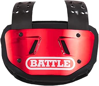 Amazon.com : Battle Back Bone Back Plate – Rear Protector Lower Back ...
