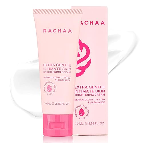 RACHAA Intimate Bright Cream for Dark Inner Thighs Remover | Deodorant ...
