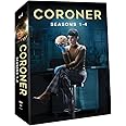 Amazon.com: Coroner: Seasons 1-4 [DVD] : Movies & TV