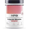 Amazon.com: Nature's Pure Blend - Liquid Beets (Organic Beet Root ...