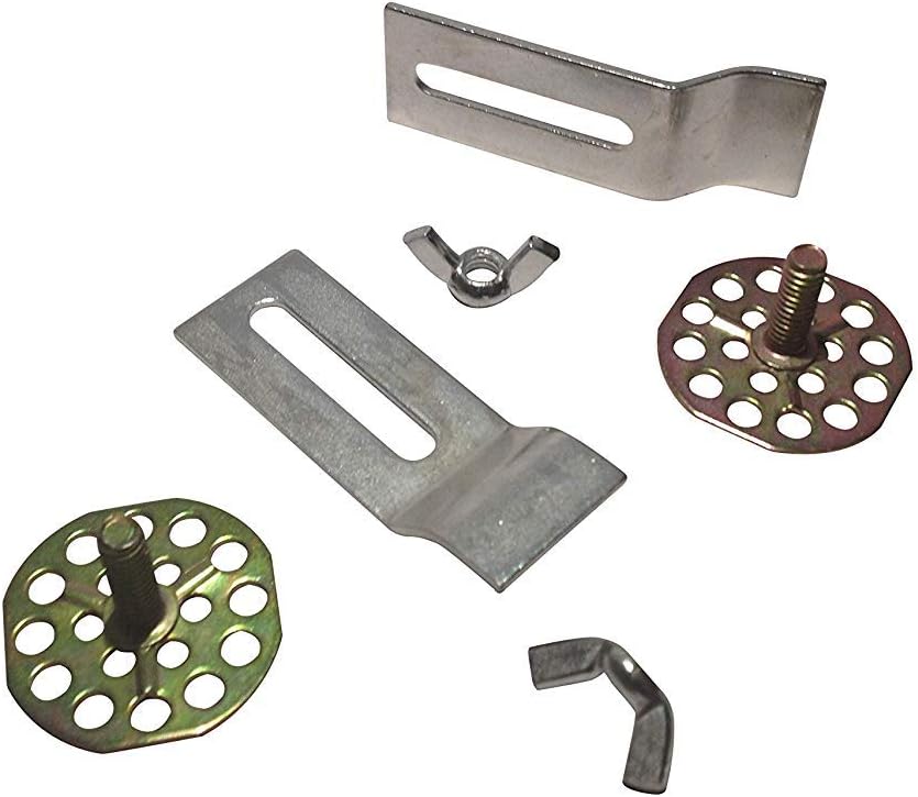 Undermount Sink Clips – Undermount Sink Brackets – Epoxy Sink Clips ...