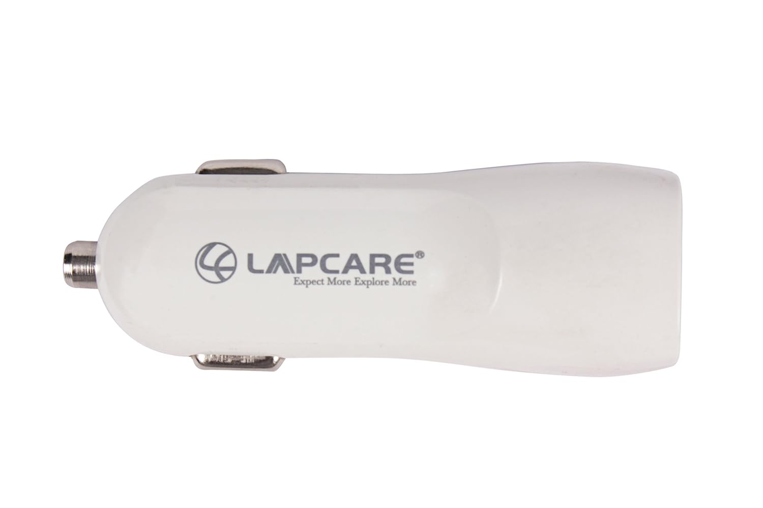 Amazon.in: Buy Lapcare Dual-USB Car Mobile Charger Online at Low Prices ...