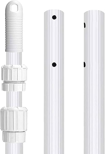 9 Best Telescopic Pool Pole [Reviewed+Buyer's Guide]