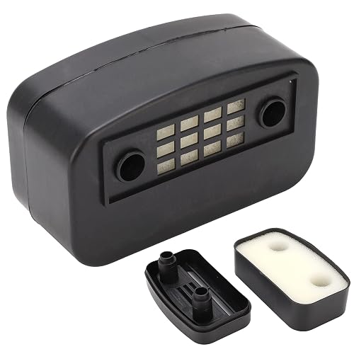 Air Compressor Silencer,65mm Noise Muffler Intake Pump Inlet Filter Air ...