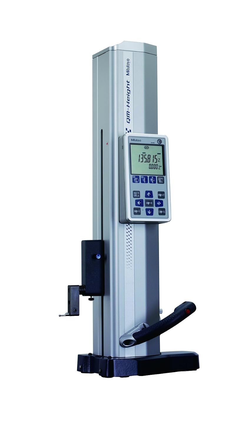 Mitutoyo 700-118-30 Digital Micrometer Quick-Mini 0-.5/0-12.7mm ...