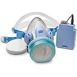 Triton PRA001 Powered Respirator - Scba Safety Respirators - Amazon.com