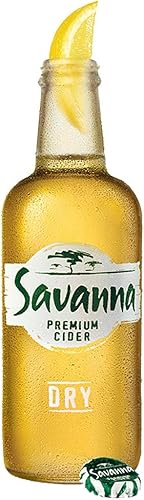 Distell Group Limited - Savanna Dry Premium Cider - South Africa ...