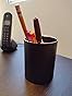 Amazon.com: VAYDEER Metal Pencil and Pen Holder,Round Aluminum Desktop ...
