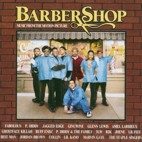 Barbershop: Amazon.co.uk: Music