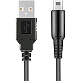 Amazon.com: Gen USB Charge Cable for Nintendo 3DS/DSI/DSIXL : Video Games