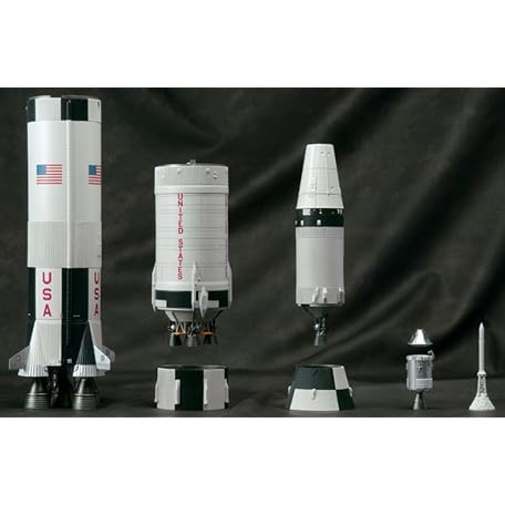 Mua TAMASHII NATIONS Bandai Apollo 11 and Saturn V Launch Vehicle NASA ...