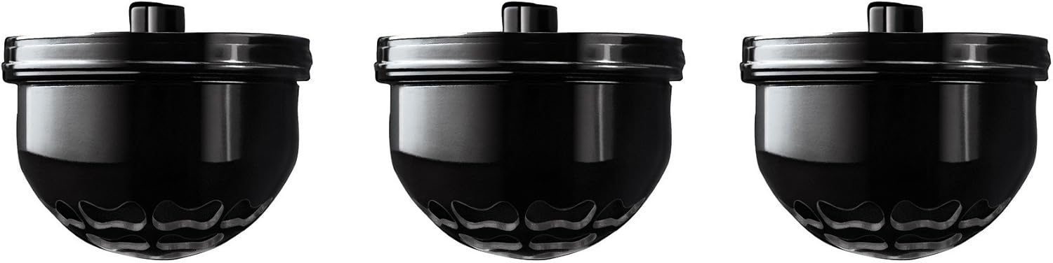 Bobble 2 Litre Jug Replacement Filter, Black: Amazon.co.uk: Kitchen & Home