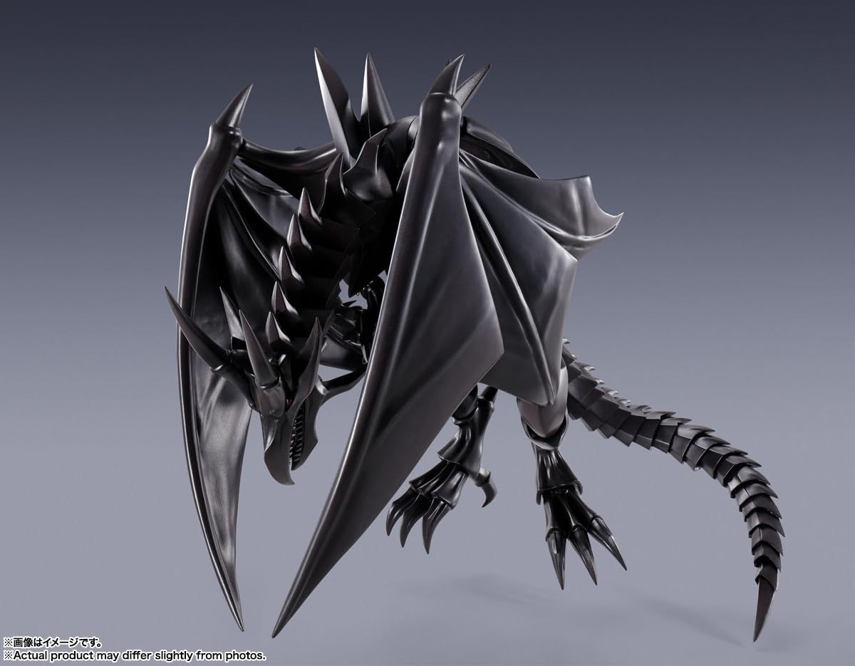 Mua TAMASHII NATIONS - Yu-Gi-Oh! Duel Monsters - Red-Eyes-Black Dragon ...