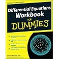 Differential Equations Workbook For Dummies: Holzner, Steven ...
