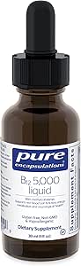 Amazon.com: Pure Encapsulations B12 5,000 Liquid | Vitamin B12 ...