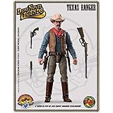Amazon.com: Dime Novel Legends 1/18 Scale (4" Tall) Old west Action Figure Saloon Bartender ...