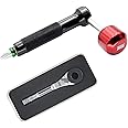 711L Lollipop Bit Driver (Aluminum) and 711L Hex End EDC Ratchet Wrench ...