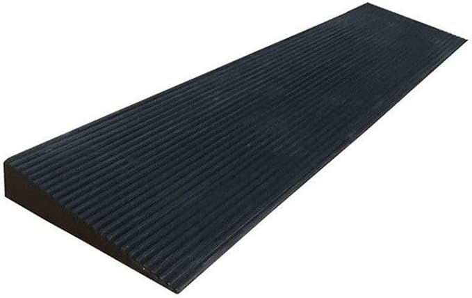 Indoor Ramps, Lengthen Rubber Wheelchair Ramps Family Stairs Threshold ...