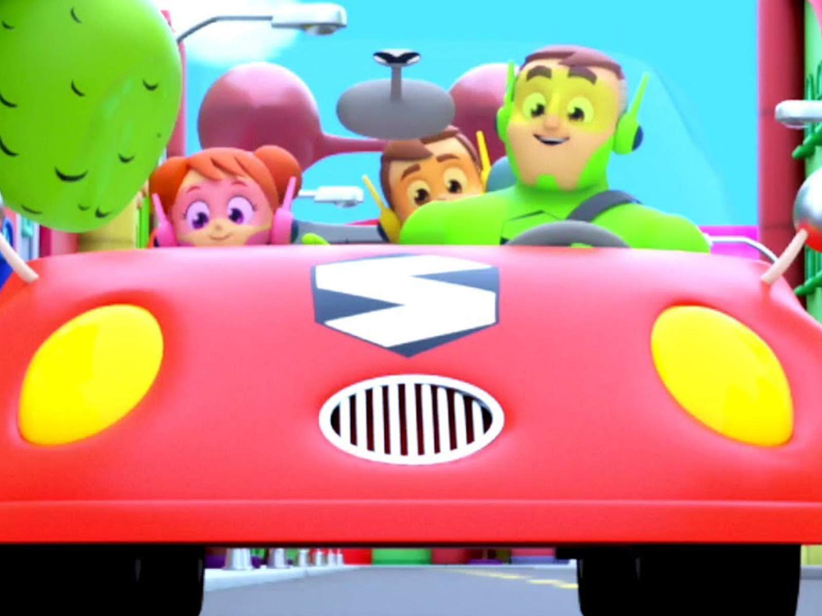 Watch Super Supremes Rhymes for Kids | Prime Video