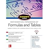 Schaum's Mathematical Handbook of Formulas and Tables: Spiegel, Murray ...