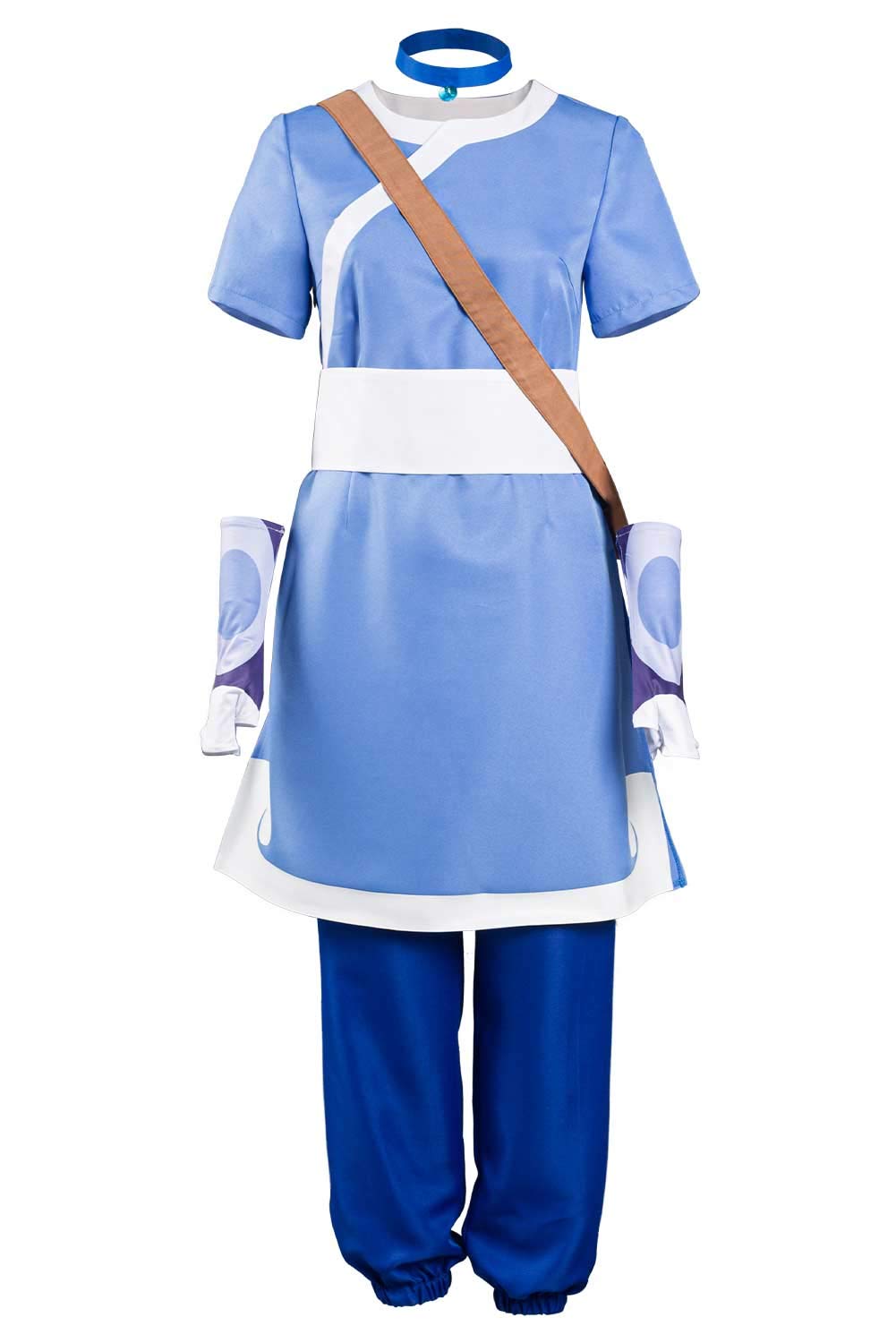 Avatar Ty Lee Katara Outfit Halloween Cosplay Costume | Desertcart Ireland
