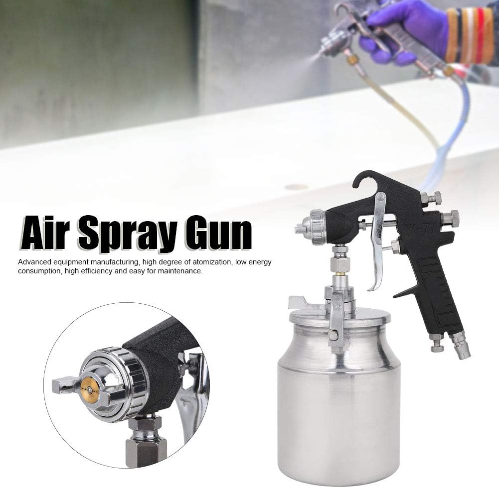 Pneumatic Spray Gun Set, Pneumatic Tool Spray Gun W‑77‑1 Car Primer ...