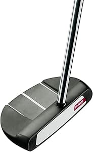 Amazon.com : Odyssey Men's White Hot Pro Center-Shaft Half Mallet Long ...