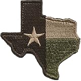 Amazon.com: Texas Tactical Patch - Multitan