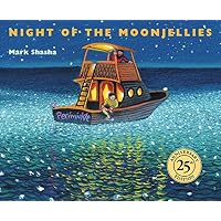 Night of the Moonjellies: Mark Shasha: 9781930900974: Amazon.com: Books