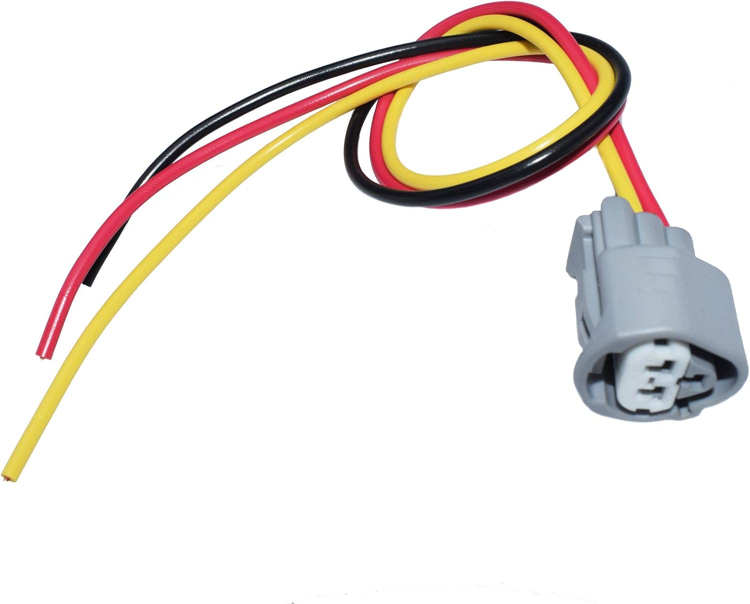 Amazon.com: COOLANT WATER TEMPERATURE SENSOR CONNECTOR PIGTAIL PLUG FIT ...