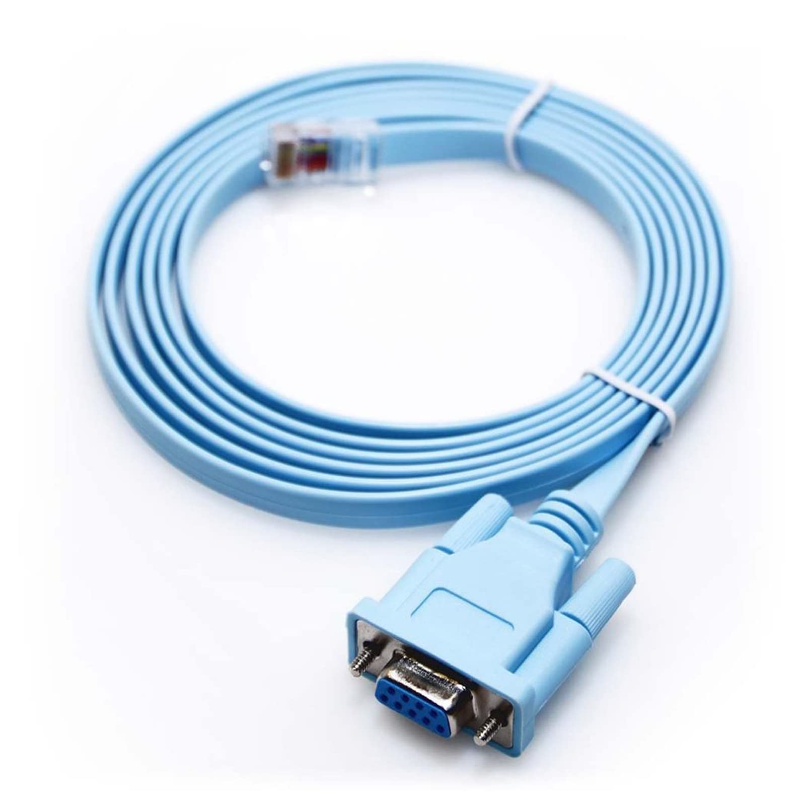 Mua Console Cable RJ-45 DB-9 Serial Cable Cisco Compatible Cable (RJ45 ...