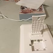 Amazon.com : Jerrybox Makeup Vanity Mirror with LED Lights Trifold ...