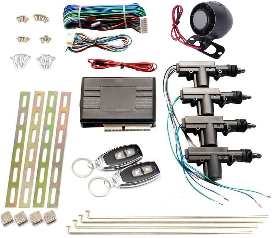 Mua EZSelect Keyless Entry Kit with Answer Back Lock and Unlock ...