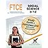 FTCE Social Science 6-12 w/ CD-ROM (FTCE Teacher Certification Test ...
